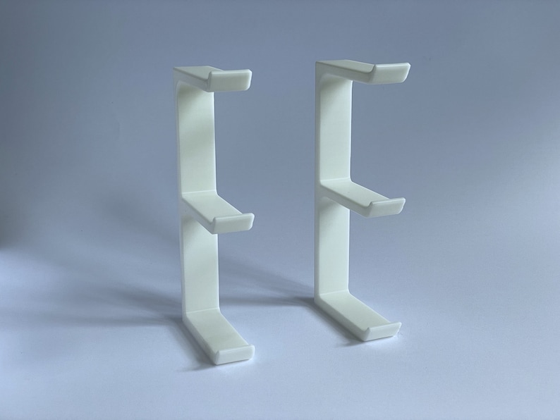 Kitchen Storage Brackets for Tin Foil Cling Film Etc - Etsy