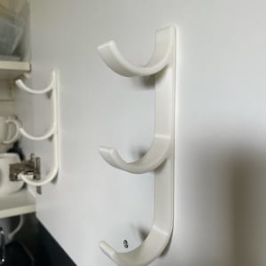 Kitchen Storage Brackets for Tin Foil Cling Film Etc - Etsy