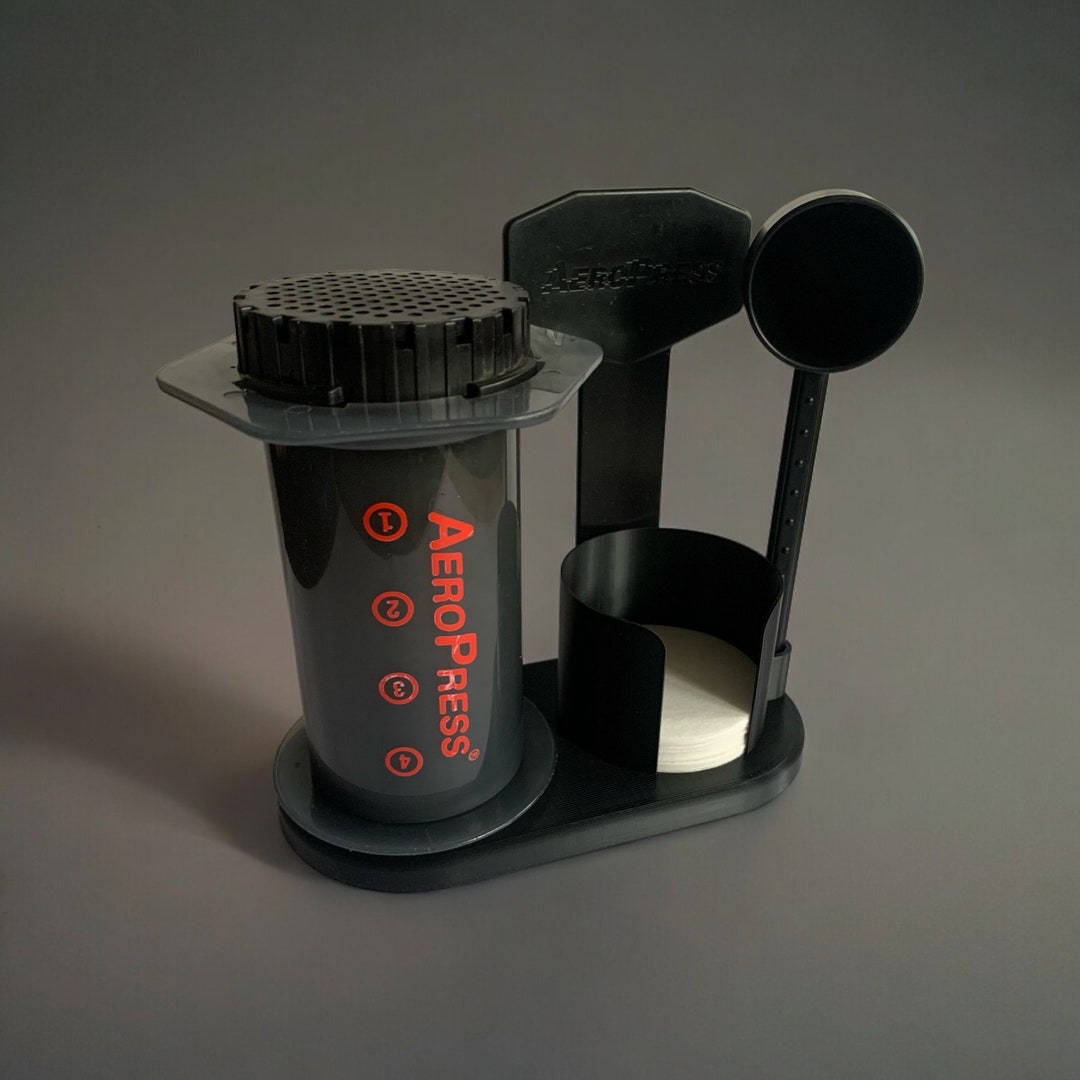 Compact Aeropress / Aeropress XL Holder Organiser - Etsy