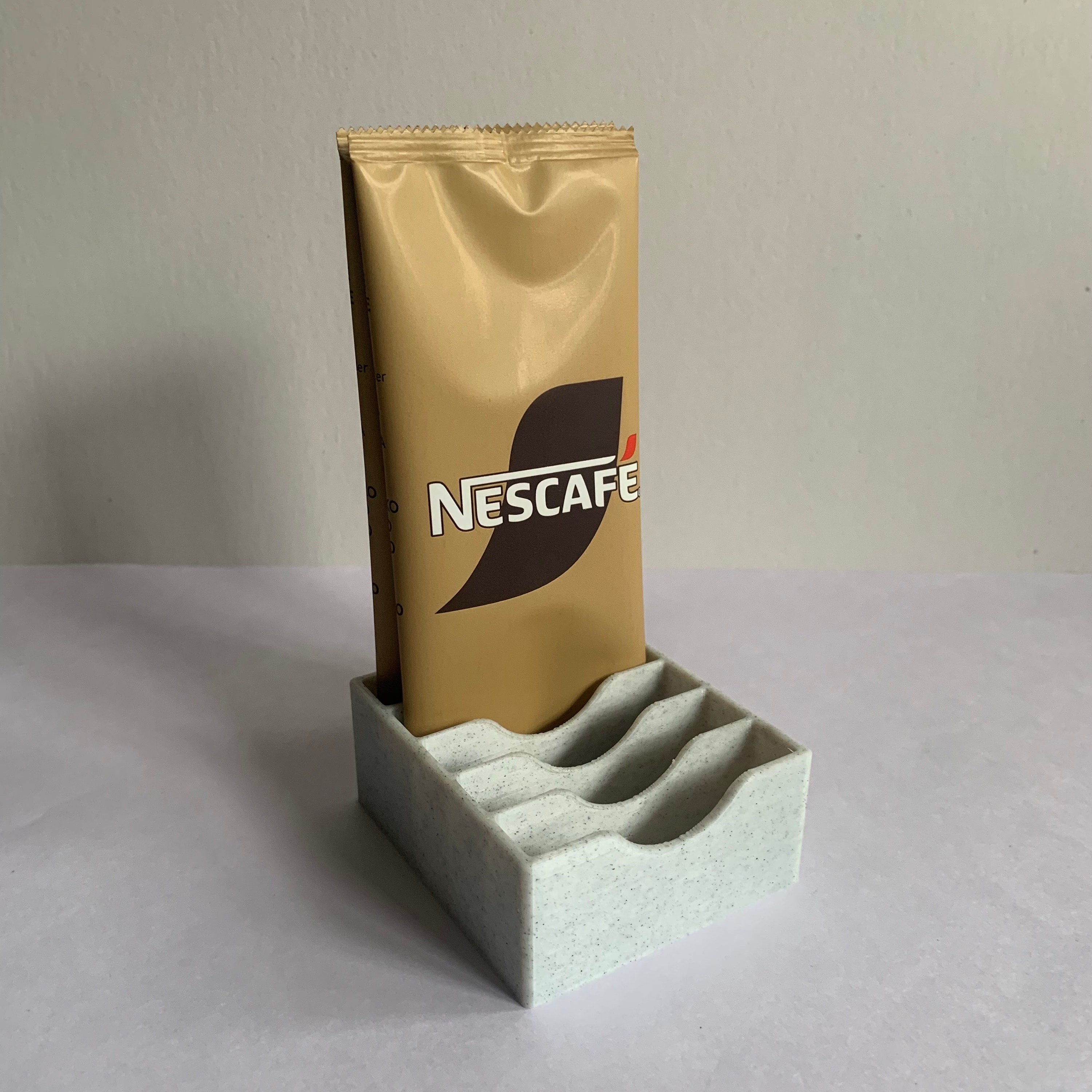 Coffee Sachet Holder Nescafe Starbucks Costa - Etsy