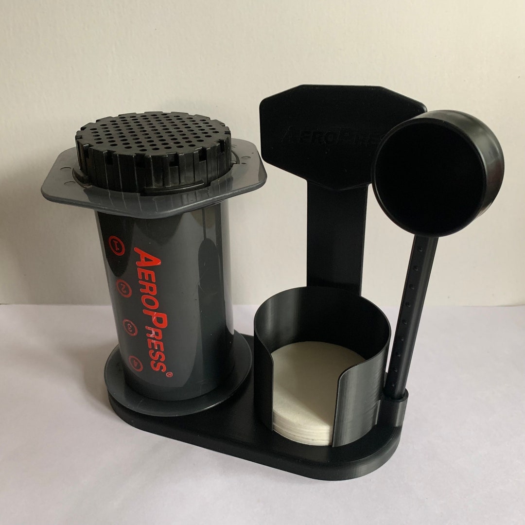 Compact Aeropress / Aeropress XL Holder Organiser - Etsy