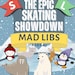 Get Active Mad Libs - the Epic Skating Showdown (2/5) - Etsy