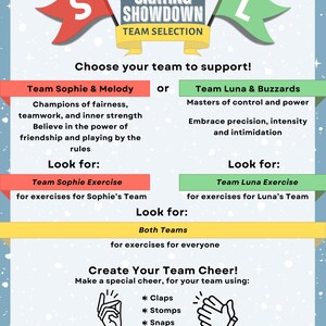 Get Active Mad Libs - the Epic Skating Showdown (2/5) - Etsy