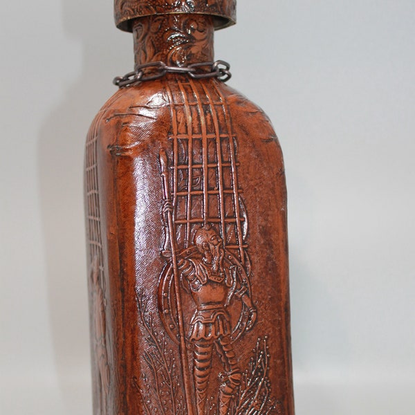 Spanish Leather - Etsy