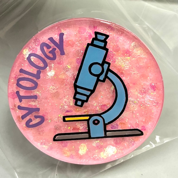 Histology Stickers - Etsy