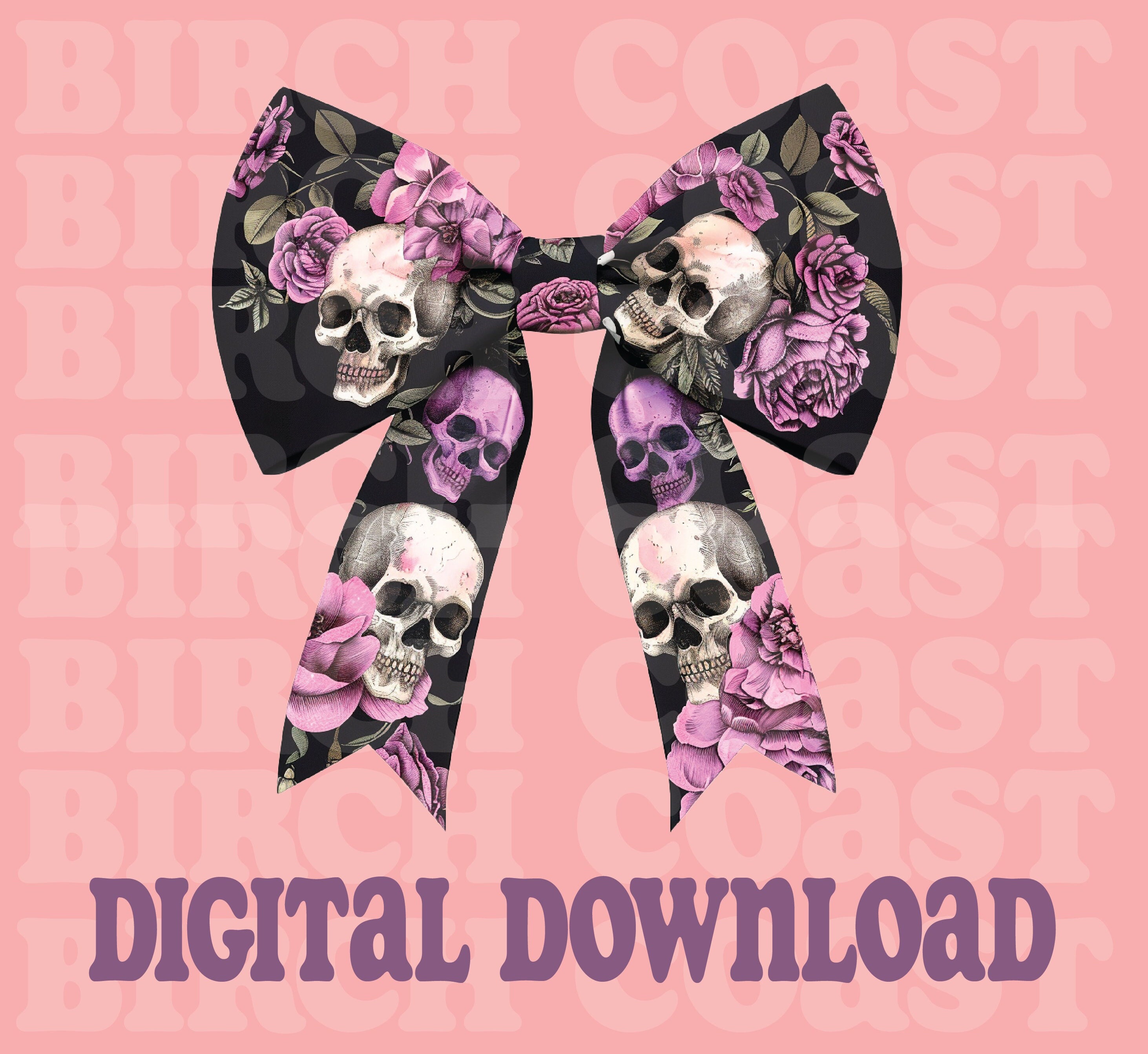 Coquette, Skulls Png, Gothic Png,skull Bow Png,pink Bow,aesthetic Png ...