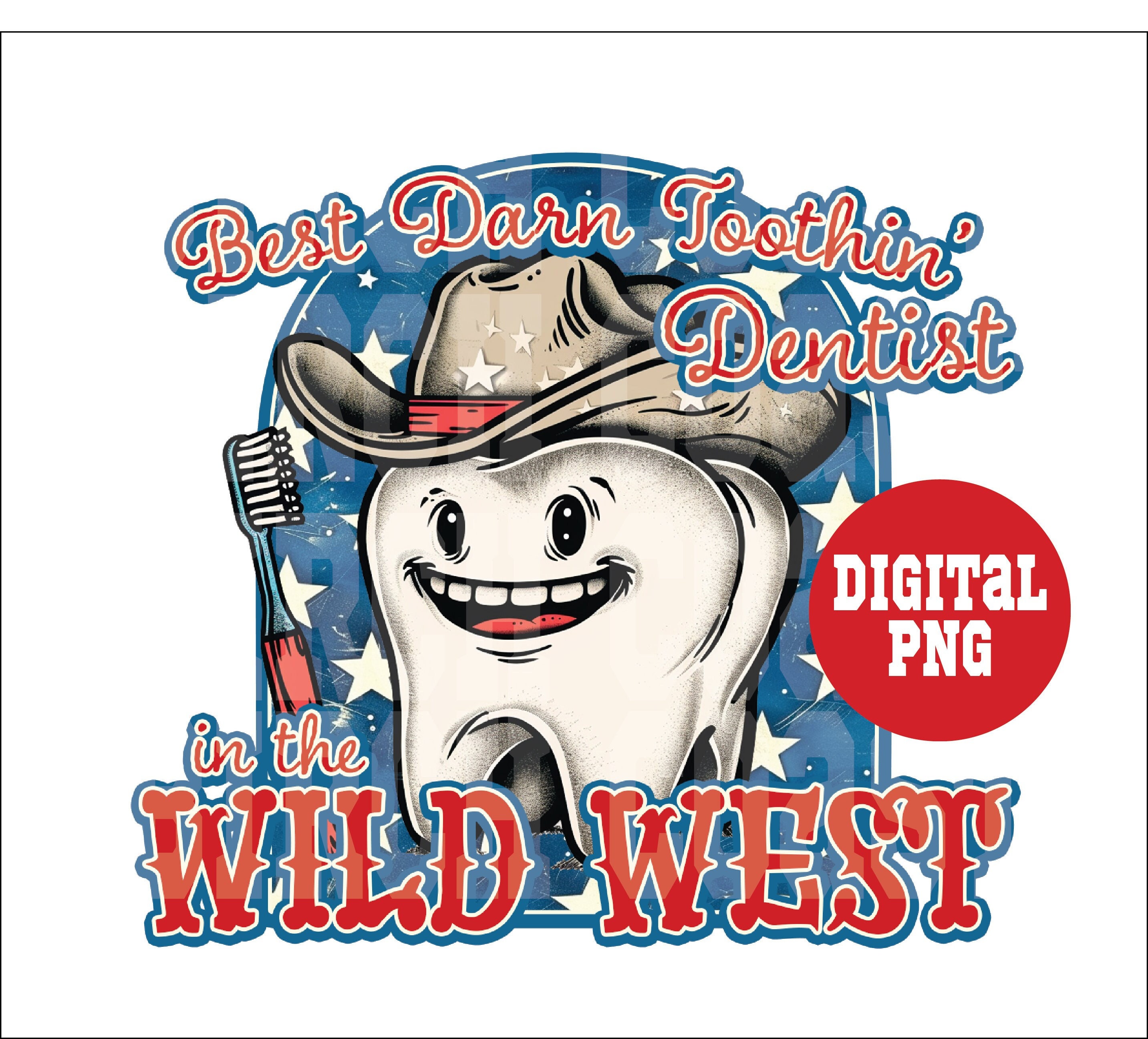 Dentist Png, Western Dentist Shirt Png, Cowboy Dentist, Western Dentist ...