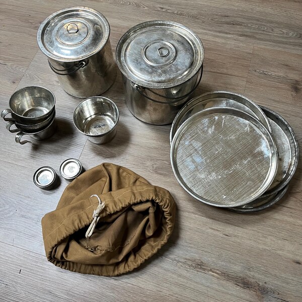 Antique Tinware - Etsy