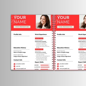 Editable Simple Education CV Template Creative Resume Design ...