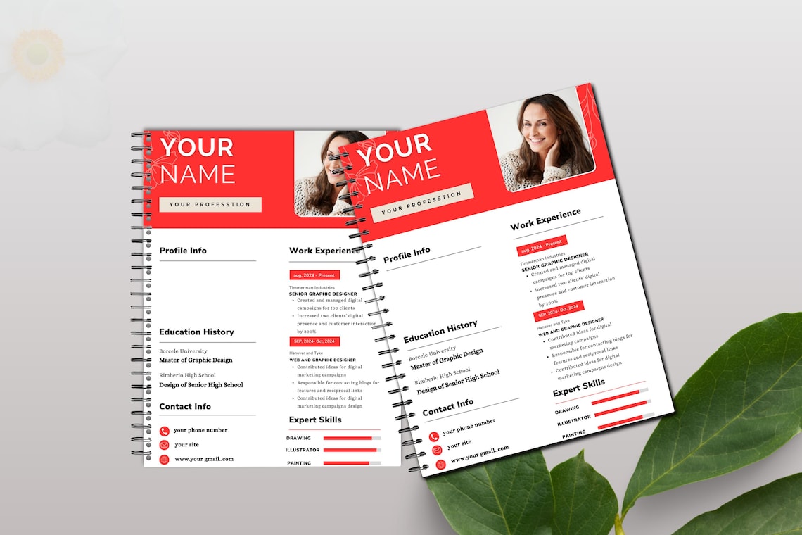 Editable Simple Education CV Template Creative Resume Design ...