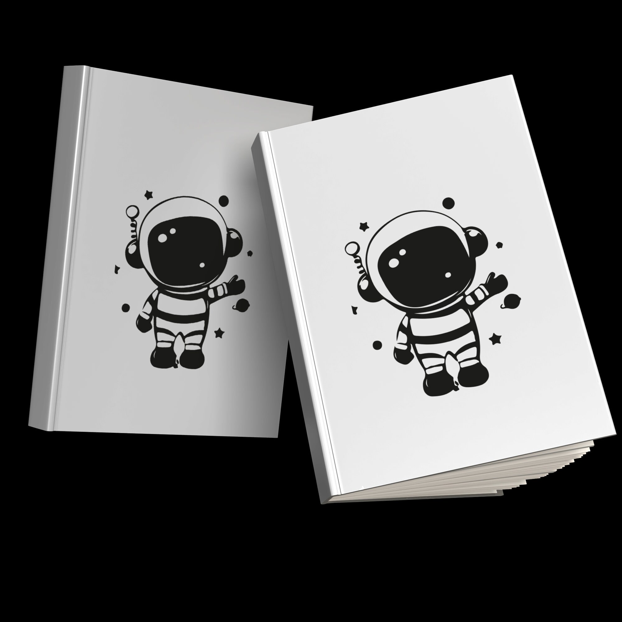 Space Themed Svg Files, Space Bodies Clipart, Cute Astronaut Svg, Outer ...