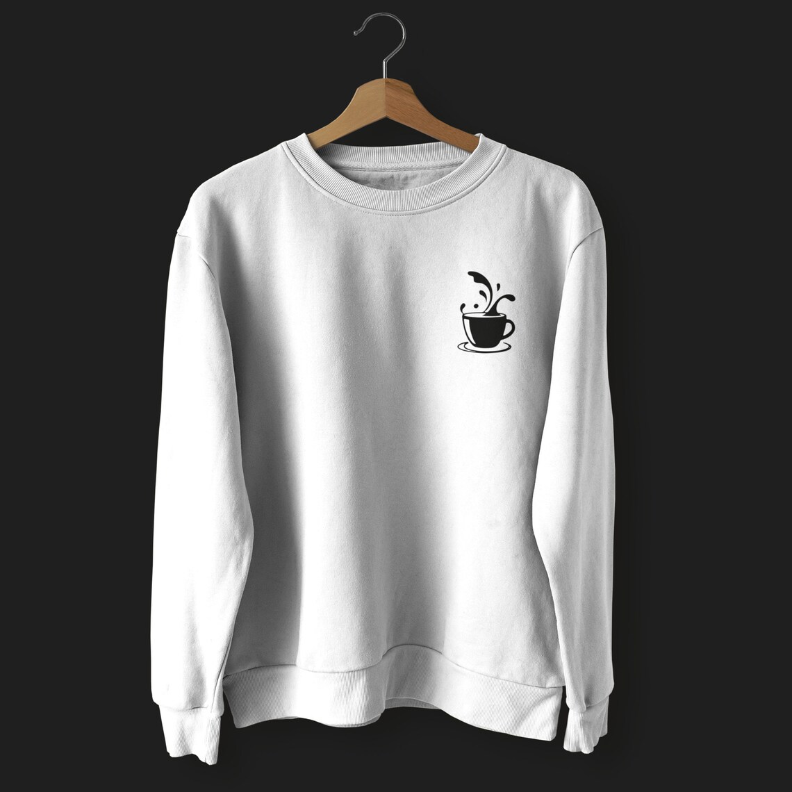 Coffee Cup Vector Bundle, Coffee Cups Silhouette, Coffee Cup Cut Files ...