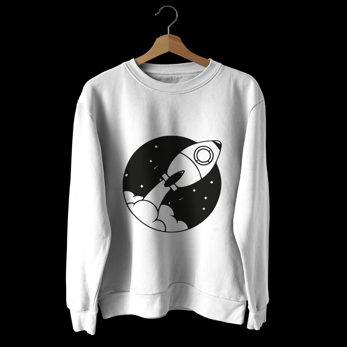 Space Themed Svg Files, Space Bodies Clipart, Cute Astronaut Svg, Outer ...