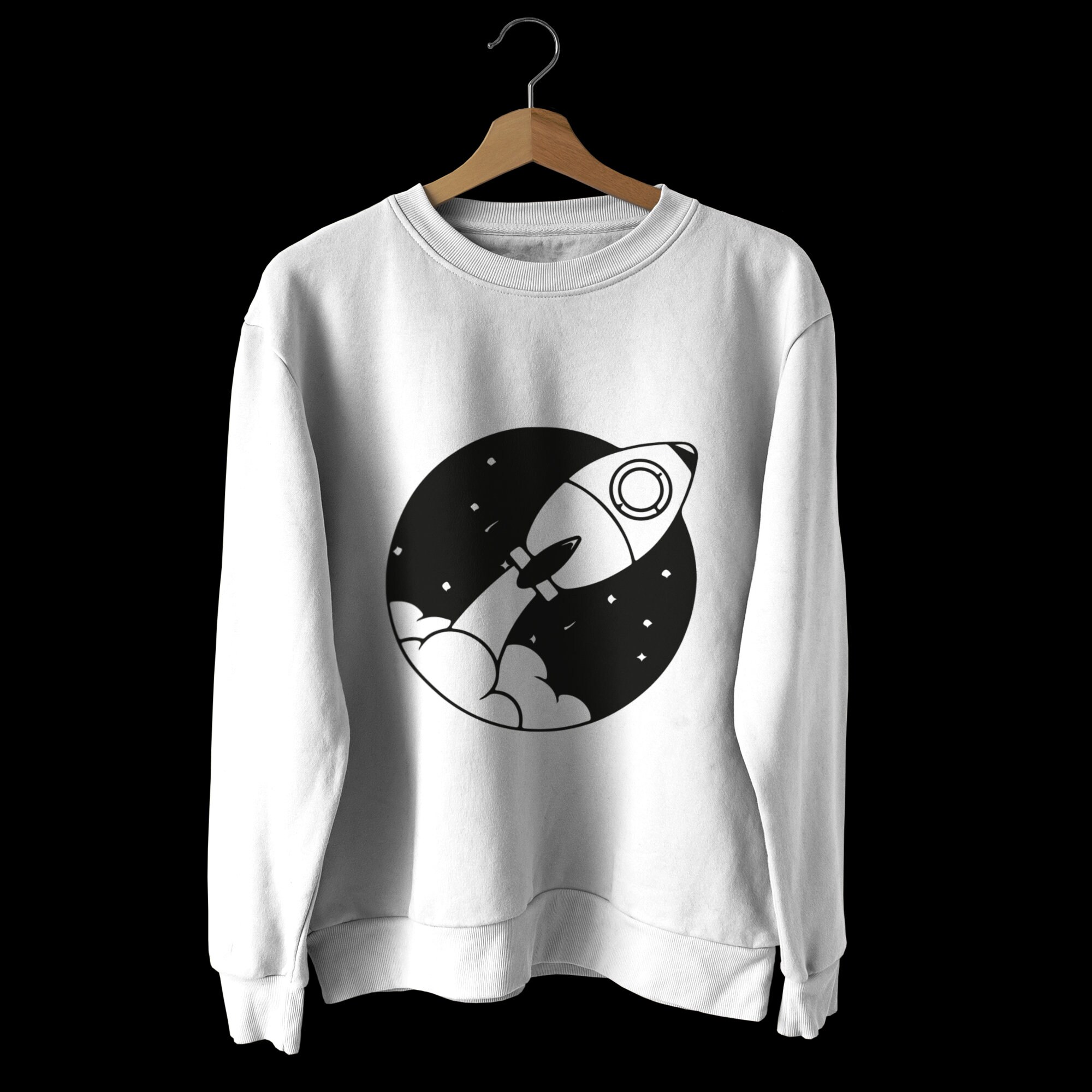 Space Themed Svg Files, Space Bodies Clipart, Cute Astronaut Svg, Outer ...