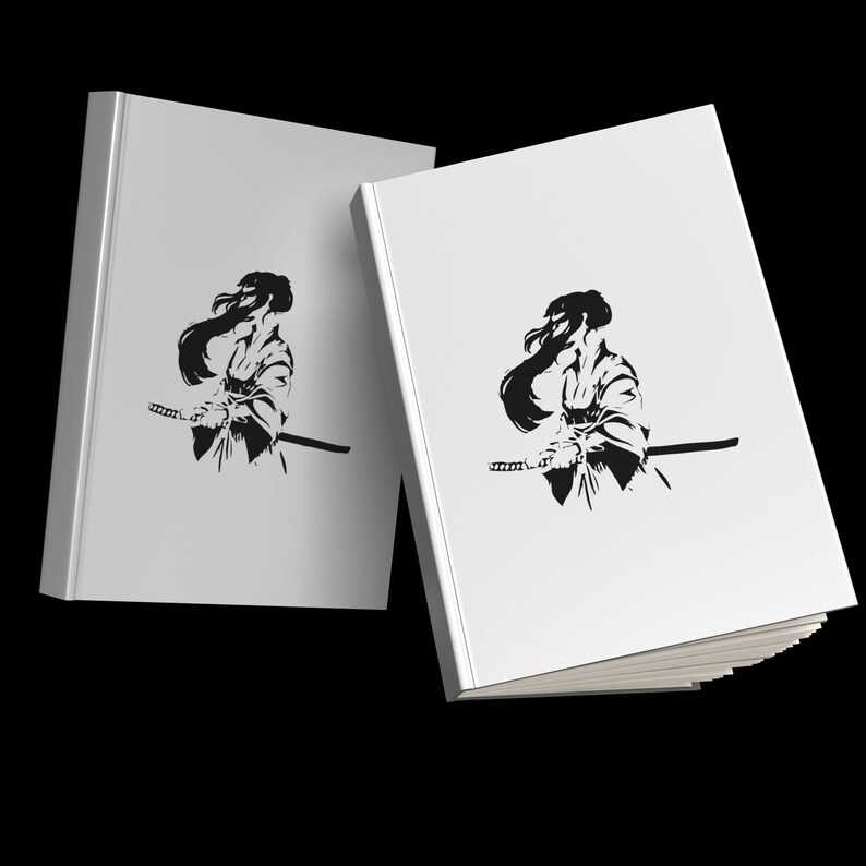 Japan Themed Samurai Svg Bundle, Samurai Sword Vector, Samurai Cutting ...