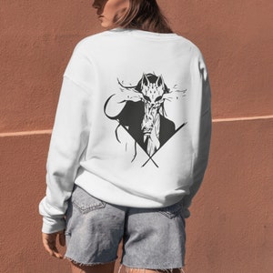 Samurai Girl Svg Files, Samurai Kitsune Png, Girl Samurai Vector ...