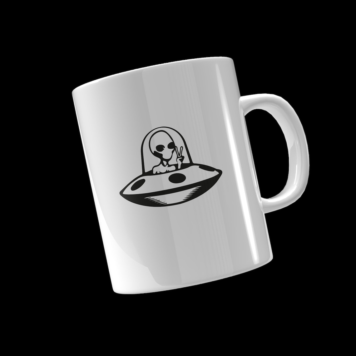 Alien Svg File, Alien Svg, Alien Svg Bundle, Funny Alien Digital File ...