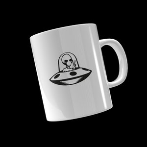 Alien Svg File, Alien Svg, Alien Svg Bundle, Funny Alien Digital File ...