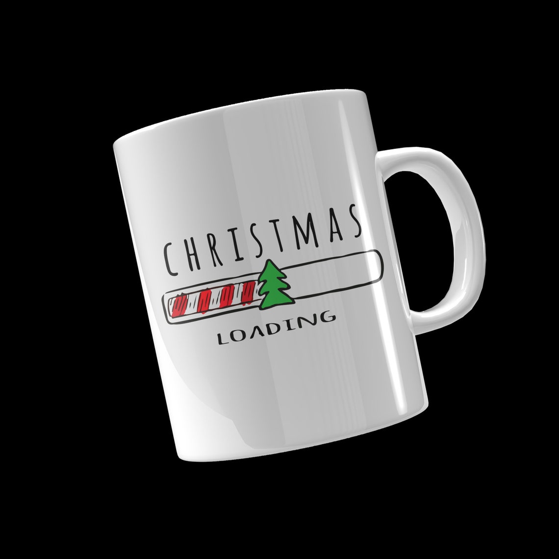 Mega Christmas Svg Bundle, Christmas Clipart, Christmas Silhouette ...