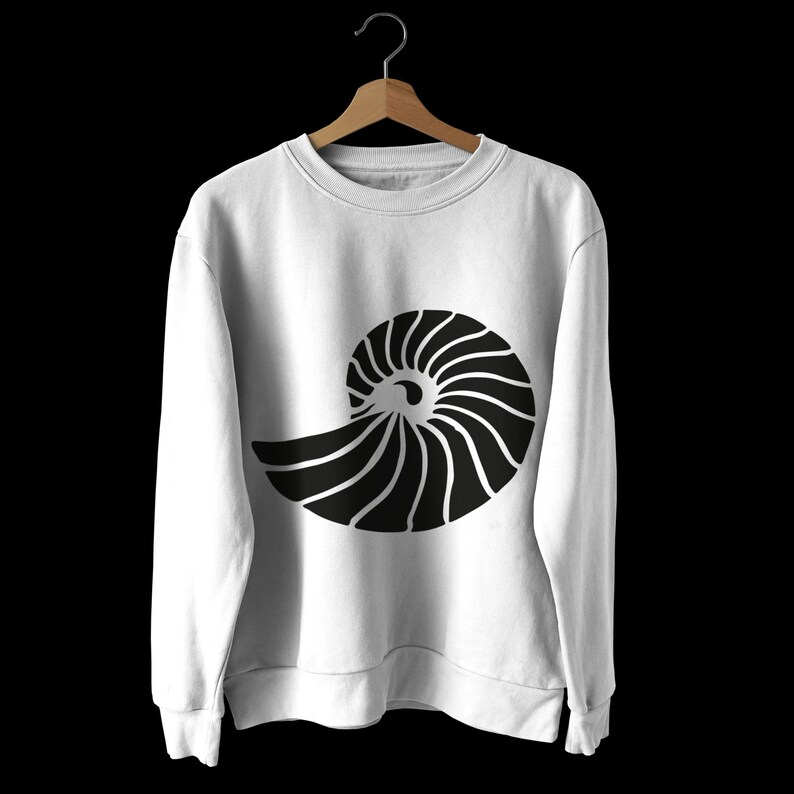 Sea Shell Svg Bundle, Shell Cut File, Mermaid Clipart, Shell Cut Files ...