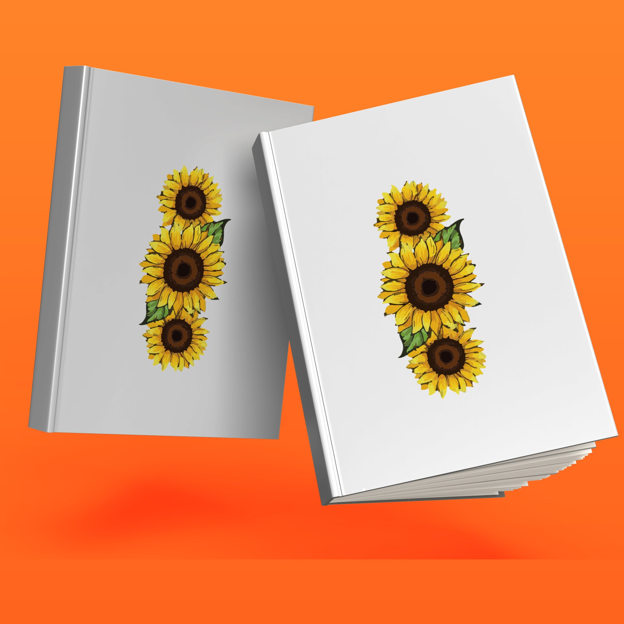 Sunflower Svg Png Bundle Sunflower Kitchen Decor Sunflower Etsy
