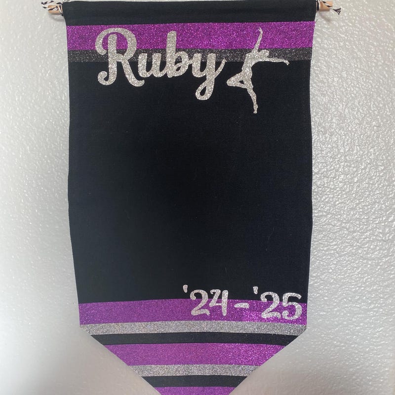 Cheer Pin Hanger - Etsy