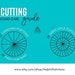 Printable Cake Cutting Guide, Round & Square Cake Serving Instructions ...