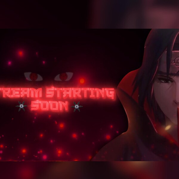 Stream Starting Soon - Etsy