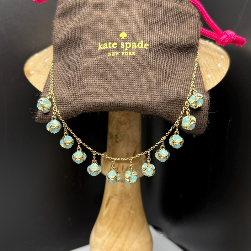 Kate Spade Necklace - Etsy