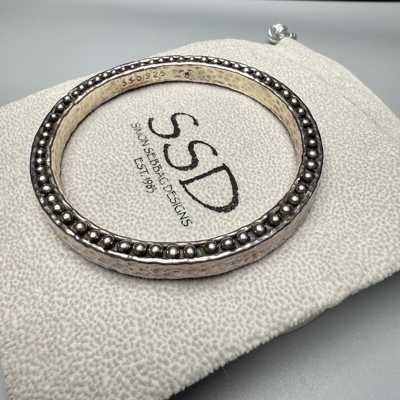 Simon Sebbag Jewelry - Etsy