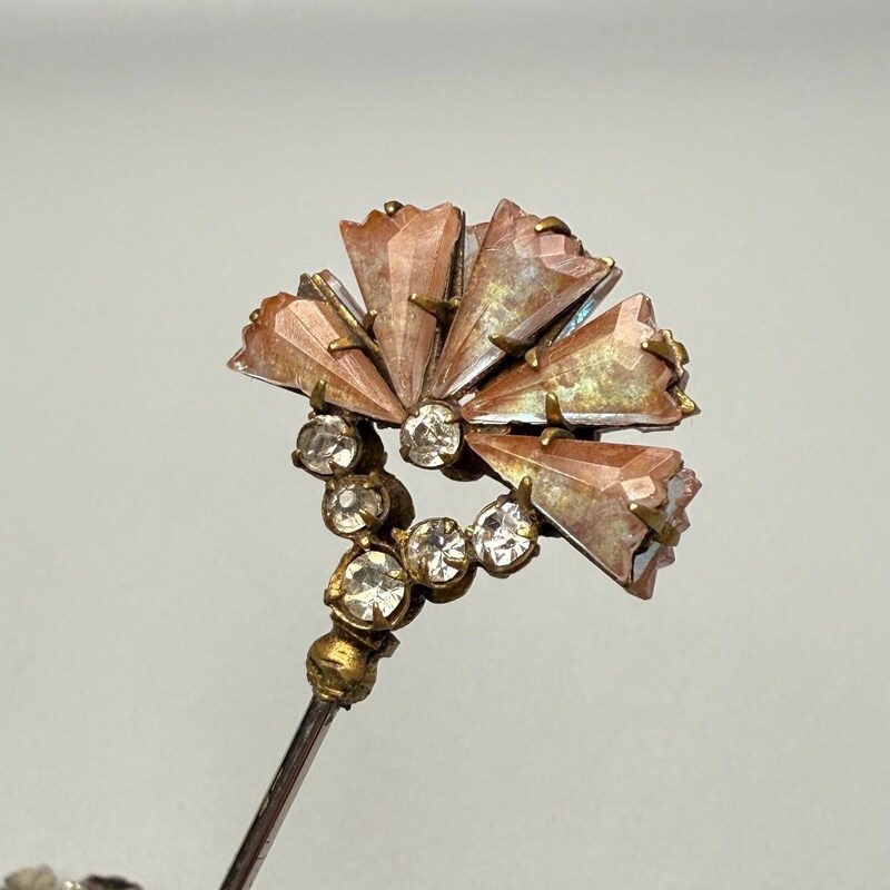 Victorian Hat Pins - Etsy