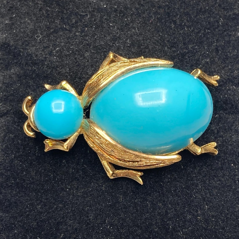 Panetta Brooch - Etsy