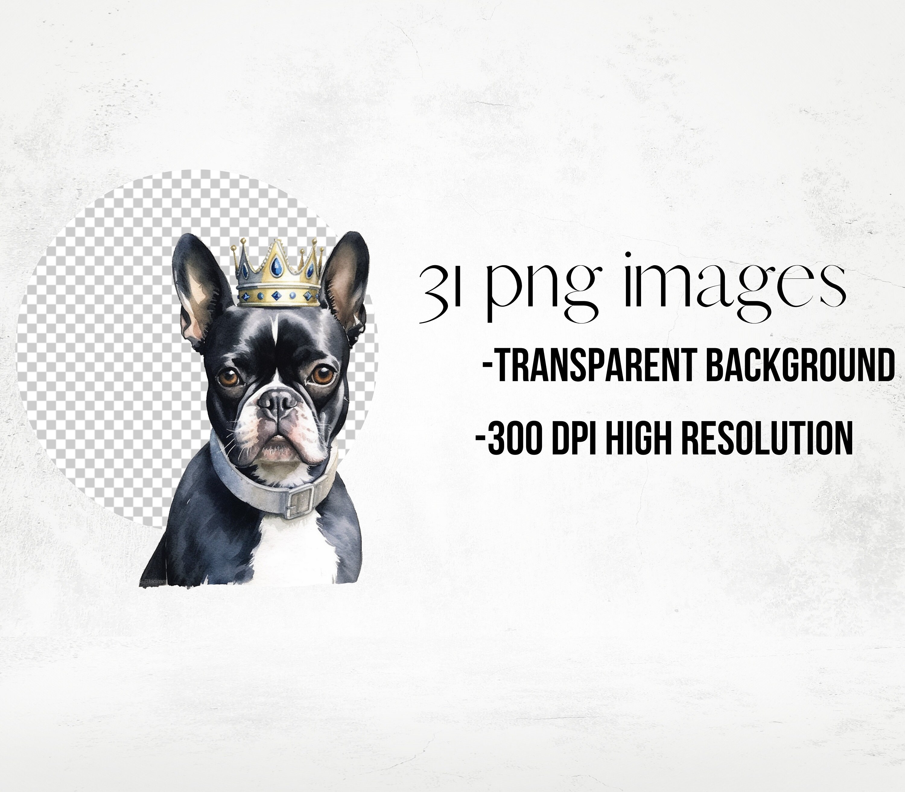 Watercolor Fairytale Dogs Clipart Bundle, Fairy Tale Animal Clip Art ...