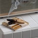 Square Tile Coaster – Tile Jewelry Display – Glass/stone Mosaic ...