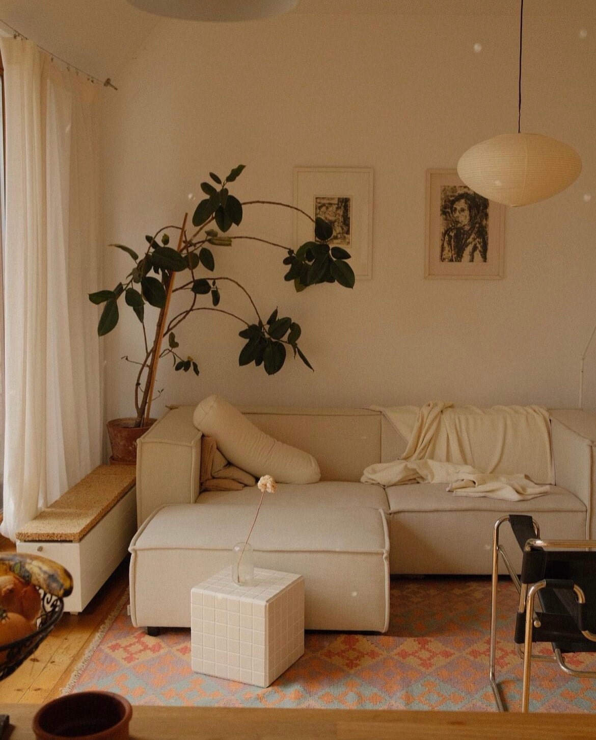 Tile Cube 6x6 Tiled Side Table Cube Tile Night Stand Tile Cube Table - Etsy