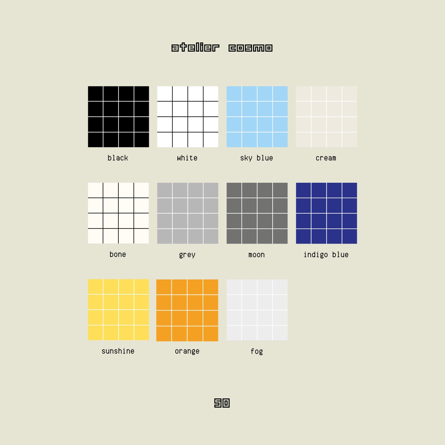 Tile Cube Mini 4x4 Mini Tiled Side Table Tile Bookend Cube - Etsy