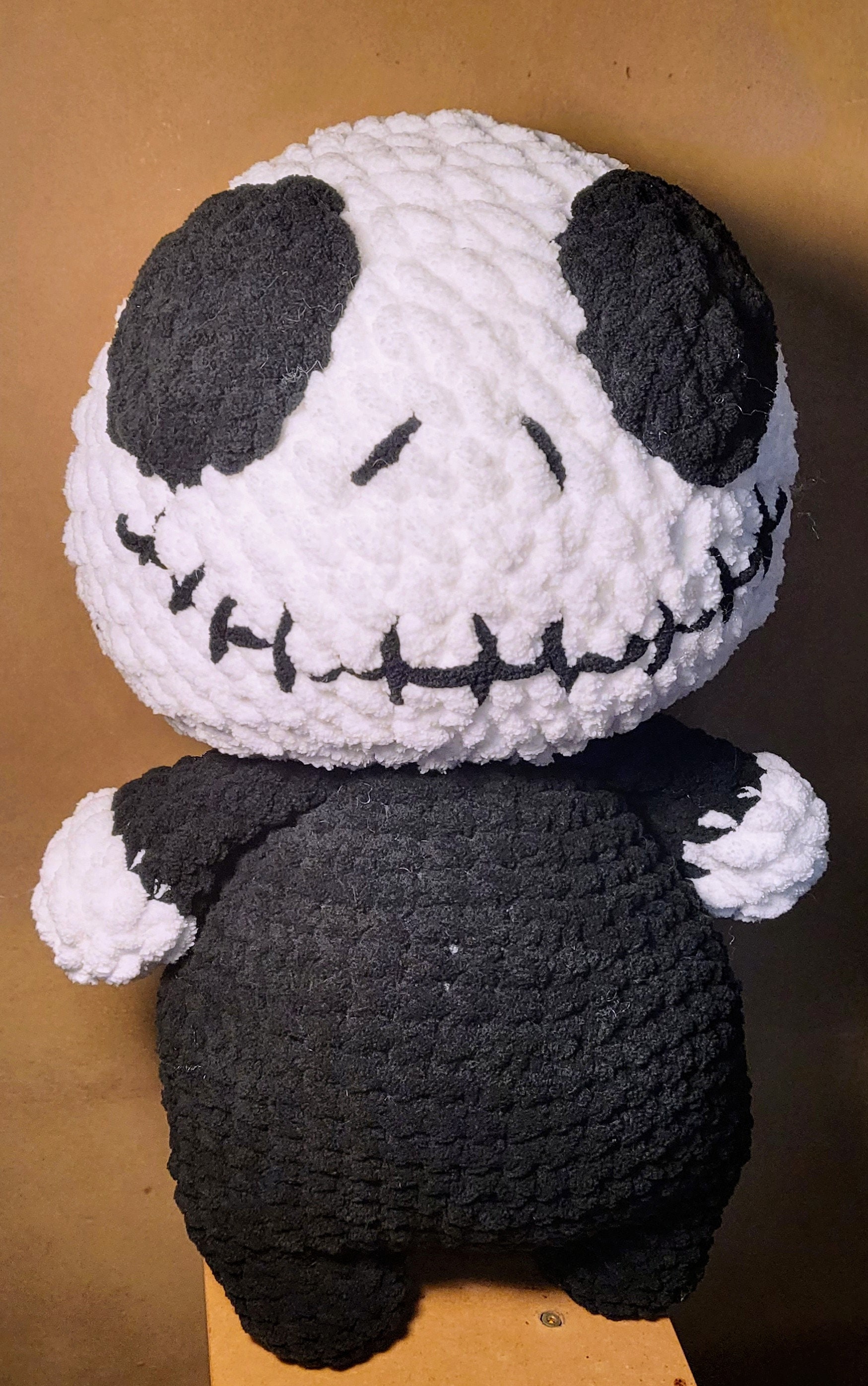 Plushie Crochet Horror Icon Dolls, Halloween, Slasher Icon, Pumpkin ...
