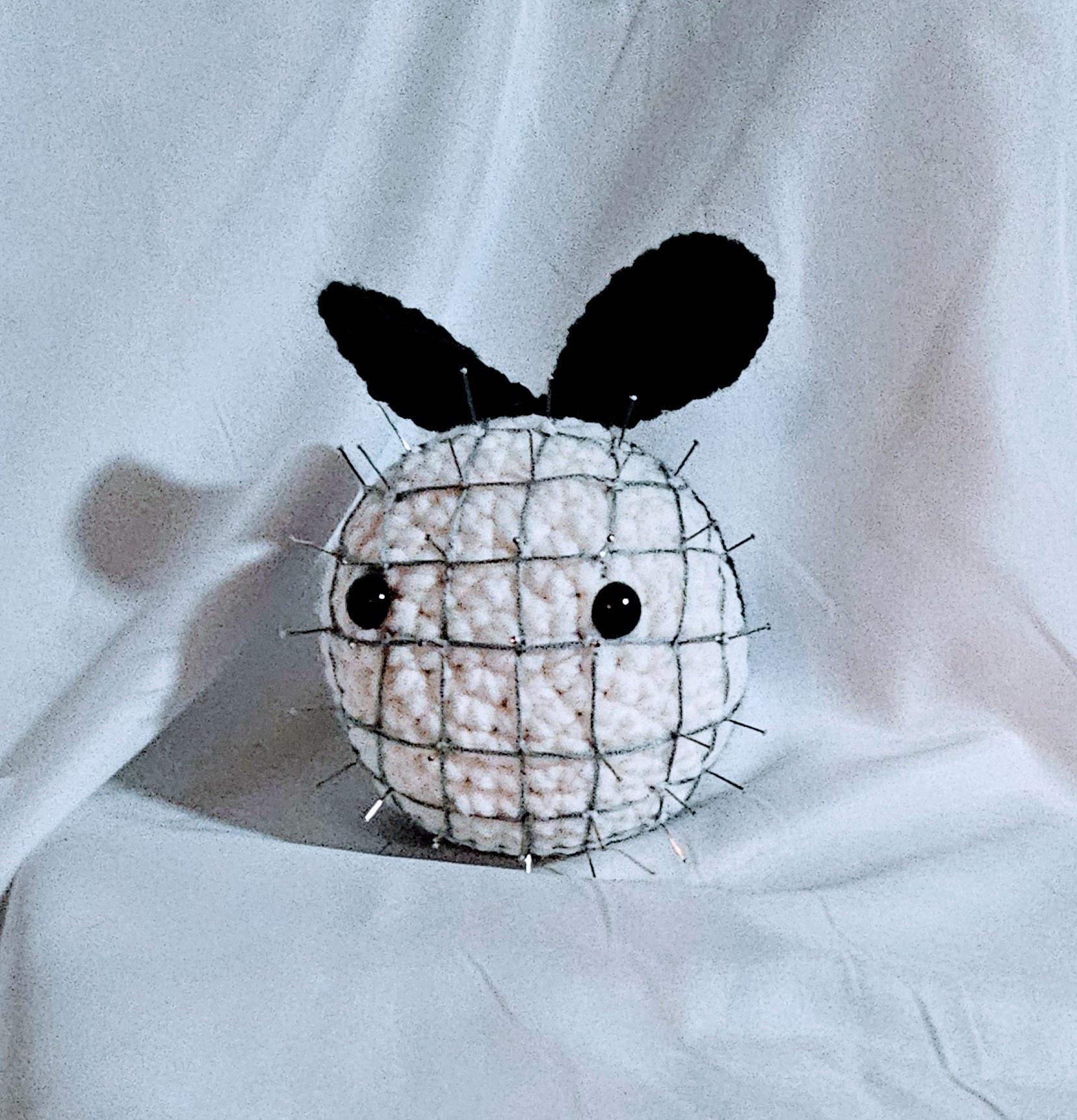 Killer Bee-crochet - Zombie, Slasher, Monster - Etsy