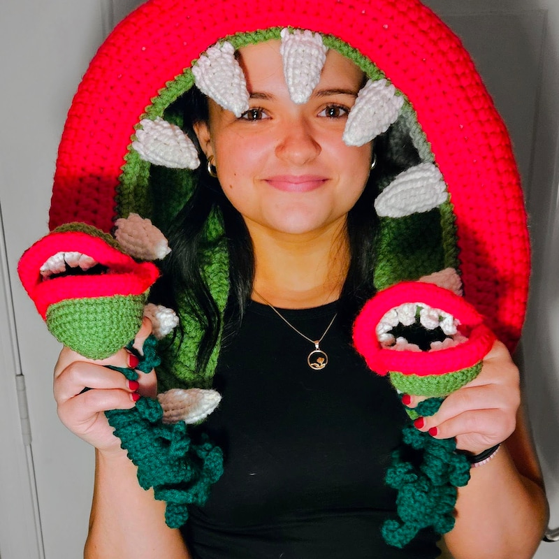 Venus Flytrap Costume - Etsy