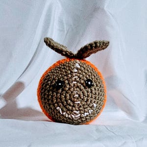 Killer Bee-crochet - Zombie, Slasher, Monster - Etsy