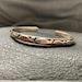 Silver Simple Adjustable Fish Cuff Bangle-fish Lovers Sealife Bracelet ...
