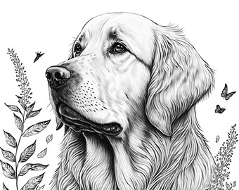 Cozy Scene Printable Adult Coloring Page From Favoreads - Etsy Canada