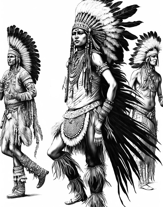 Plains Coloring Page