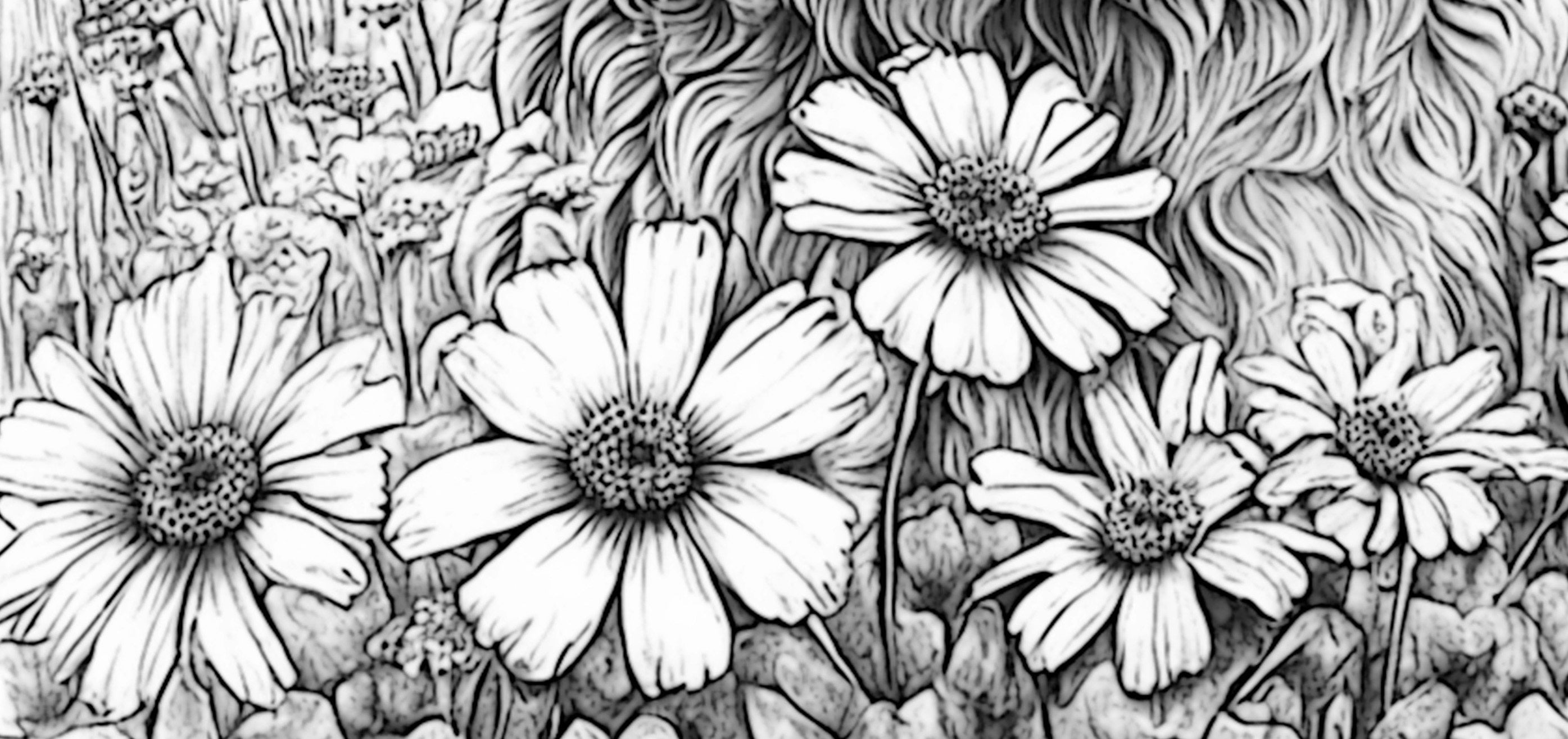 Shih Tzu Adult Coloring Sheet, AI Generated Coloring Page of A Shih Tsu ...