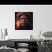 Australian Aboriginal Shaman, Machine Learning Generated Ai Image File ...