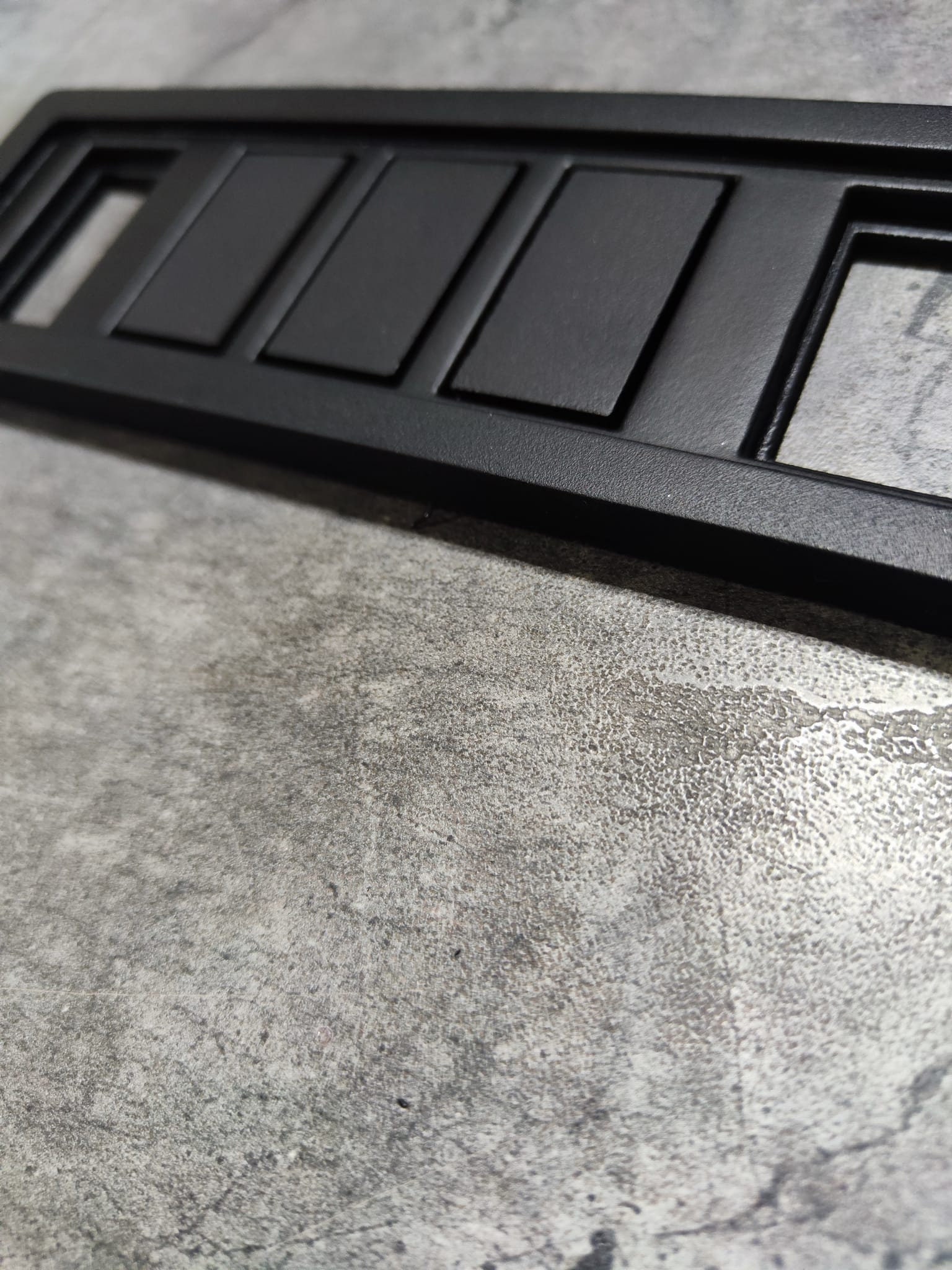 VW Volkswagen Golf 2 MK2 Votex Console Switch Holder Panel 3 - Etsy