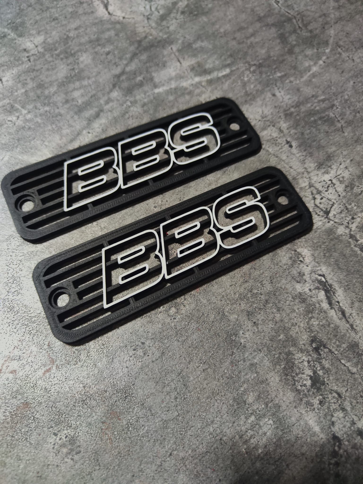 VW Golf MK1 MK2 Front Bumper BBS Blinker Cover Grid Mesh - Etsy