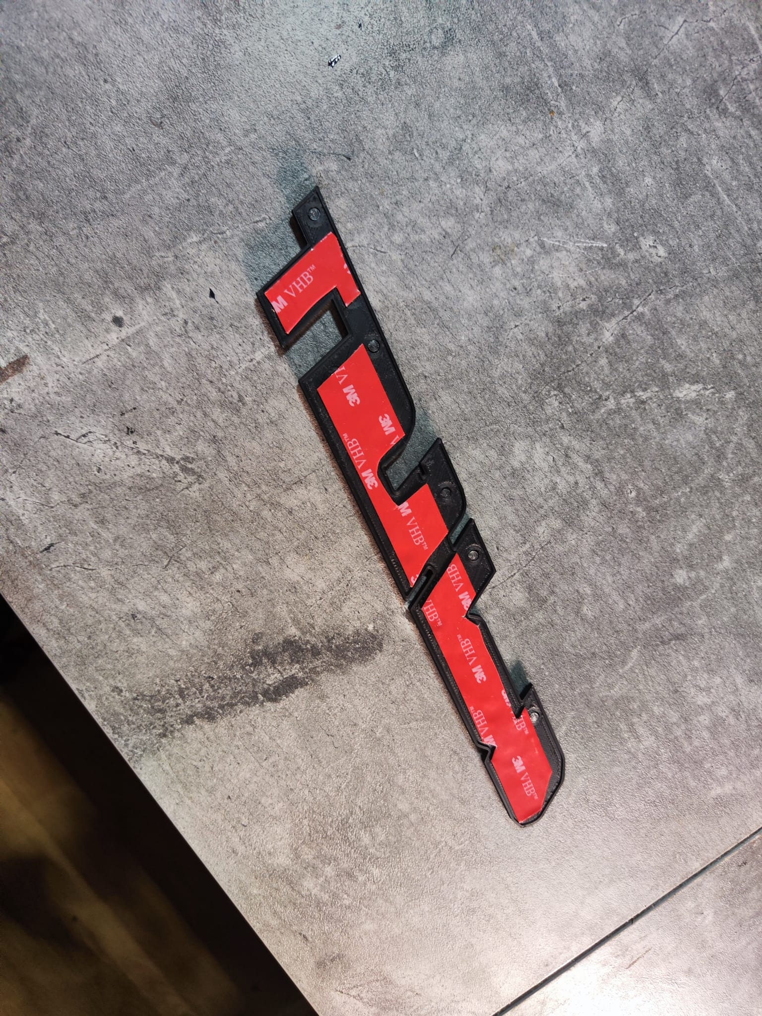 VW Golf MK2 Golf GT Rear Badge Emblem Sign Logo - Etsy