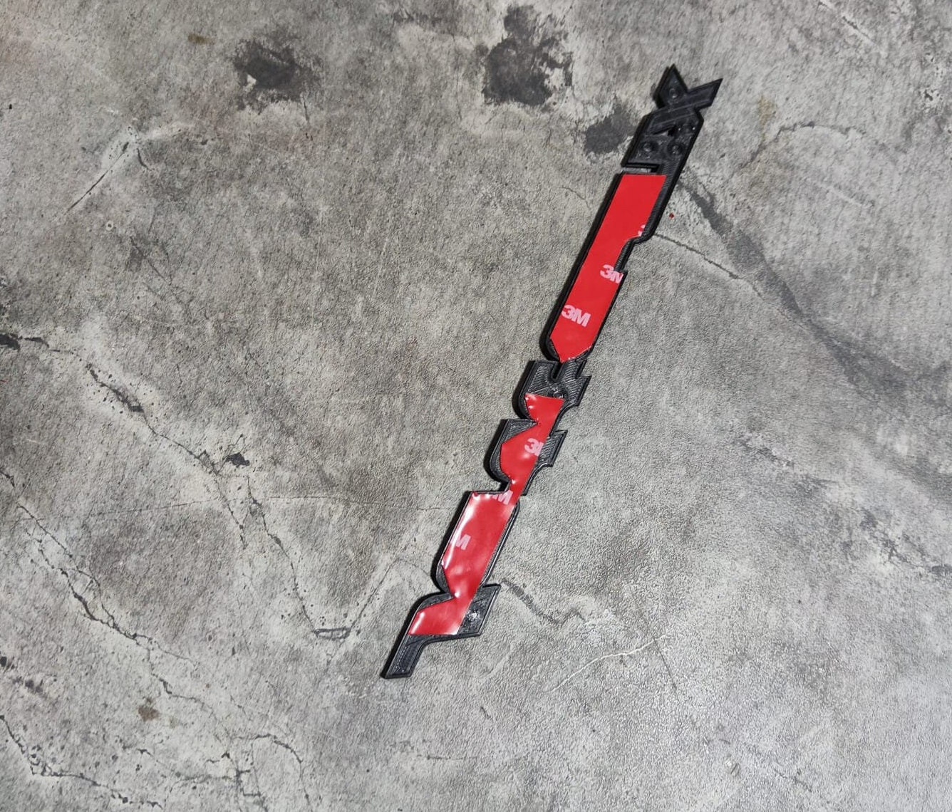 VW Jetta GLI Rear Badge Emblem Sign Logo - Etsy