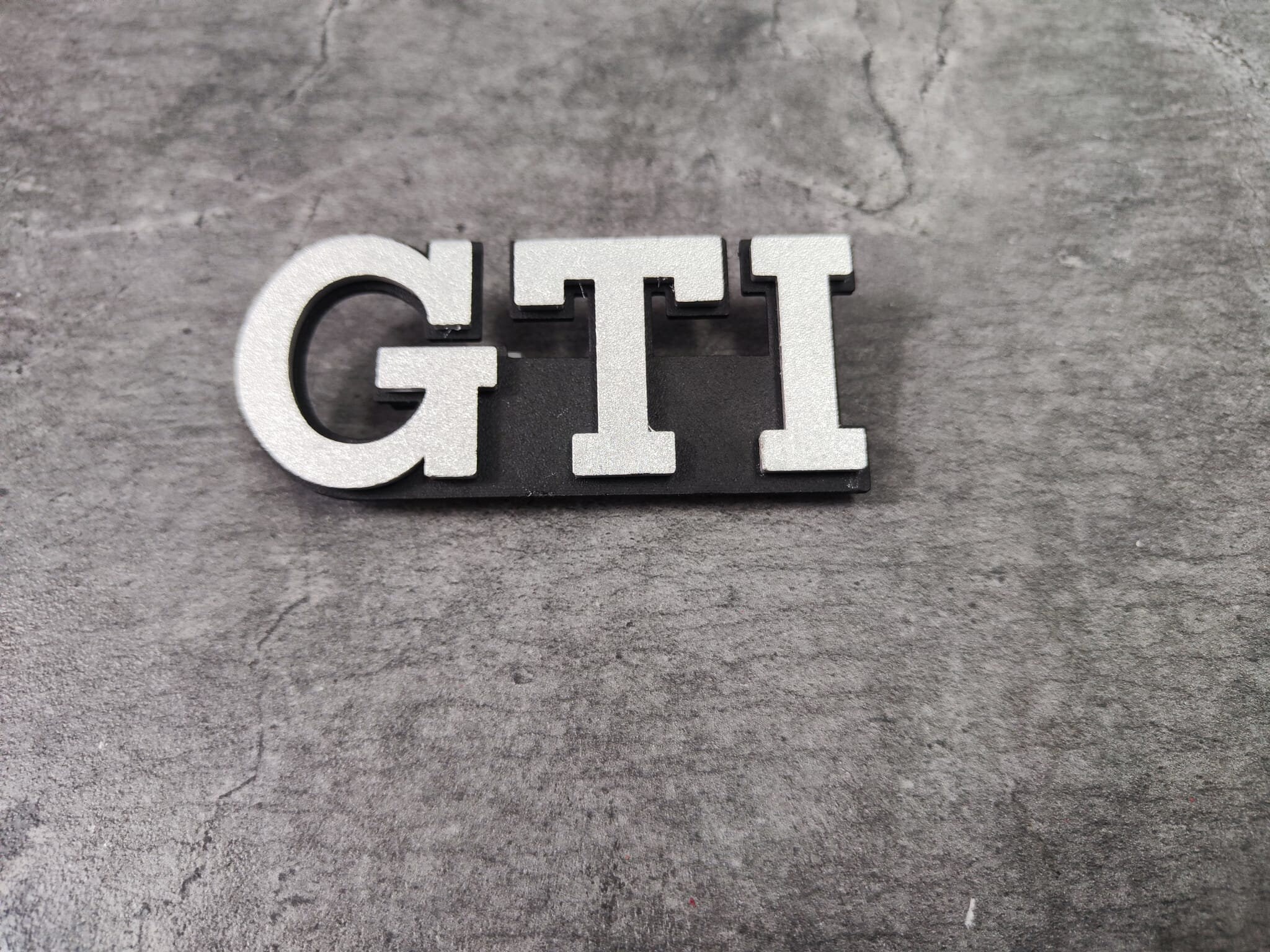 VW Golf MK1 MK2 Front Grille Badge Emblem Sign - Etsy UK